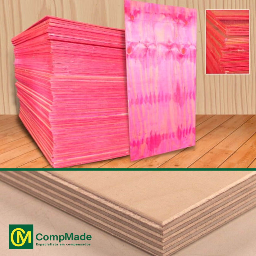 Madeirite: O que é e para que serve – Compmade Compensados, Madeirite ...